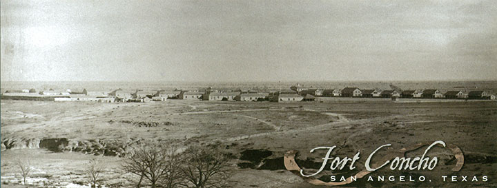 Top Five Things to do at Christmas at Old Fort Concho