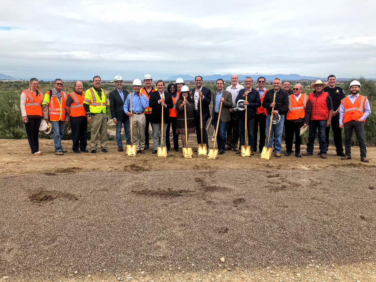 Storied Rail Line Will Soon Reconnect West Texas with Mexico