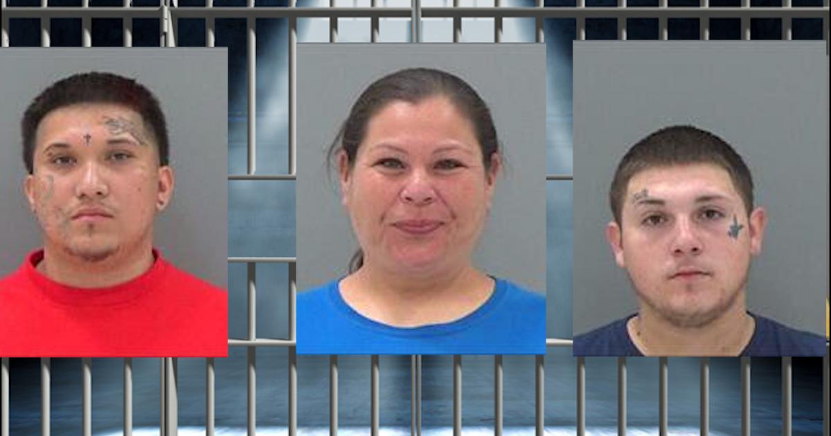 Theft and Drug Possession Arrests Top Monday Booking Report