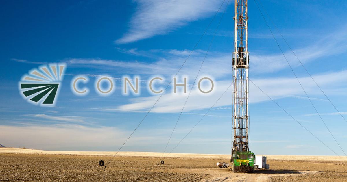 Is ConocoPhillips Purchasing Concho Resources?