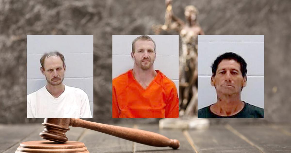 Armed Robbery Suspects Indicted By Tom Green County Grand Jury