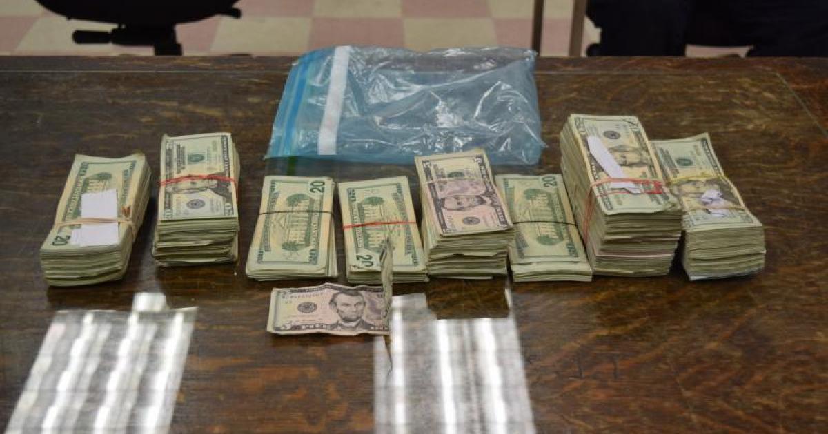 Border Patrol Agents Seize Bulk Unreported Currency Contributed Cbp