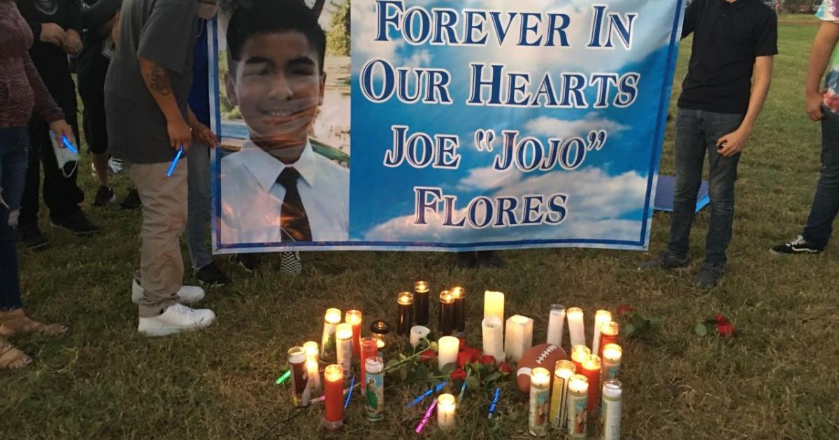 Teen Killed in Game of Russian Roulette