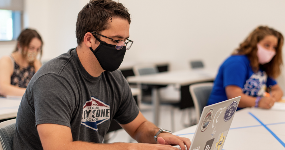 Angelo State University Faculty Project Grants Save Students Money