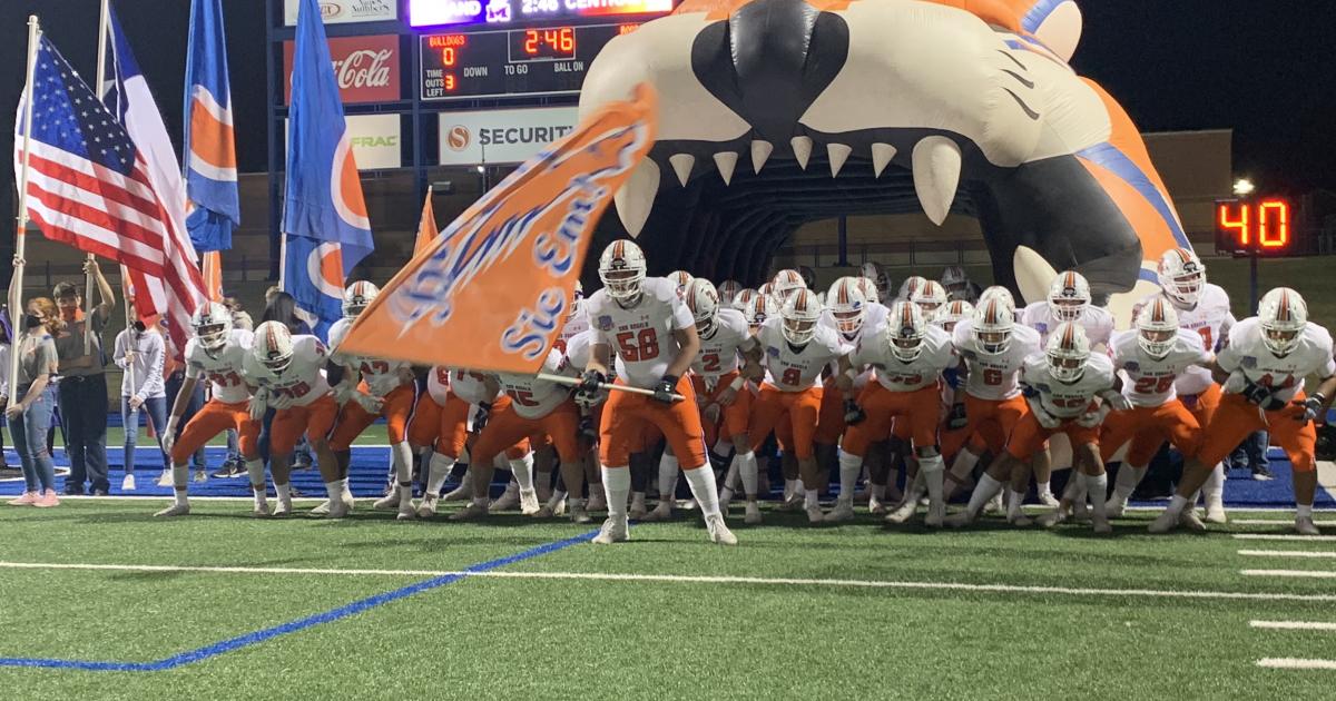 PLAYOFFS: San Angelo Central Bobcats Ride to Victory on a Stout Defense ...