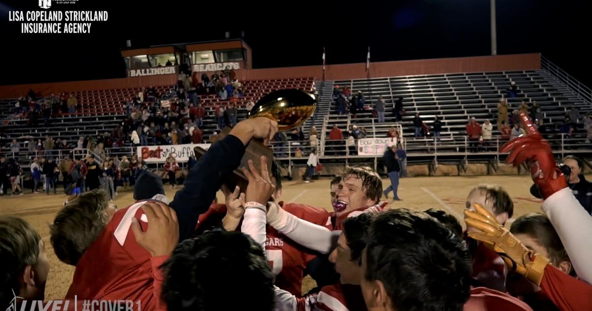 Covid Forfeit Elevates Christoval Cougars to Bi-District Champs