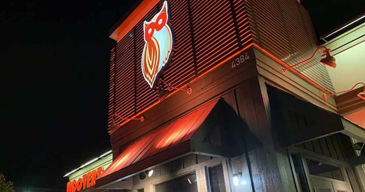 Hooter's in San Angelo Succumbs to the COVID