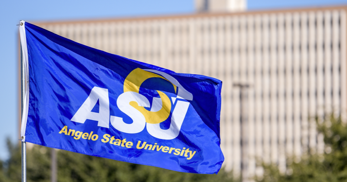 Angelo State University Fall 2020 Dean's List