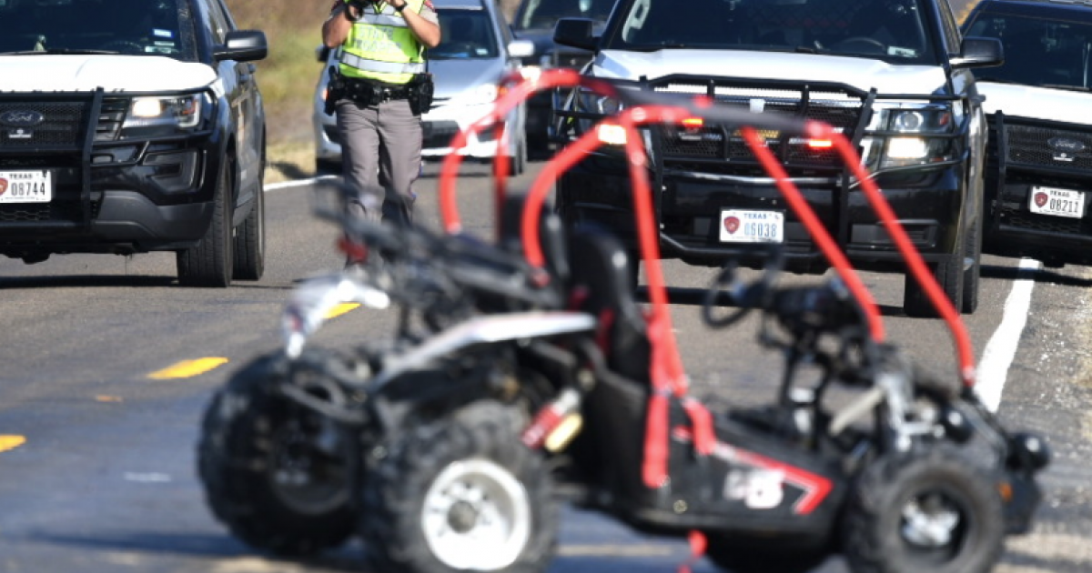 Two Children Dead, Four Injured in Horrific Go-Cart Crash