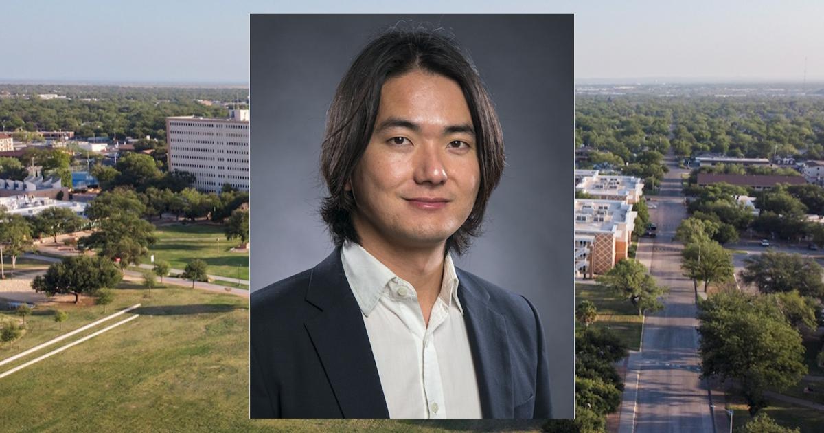 Angelo State University Professor Wins National Research Award