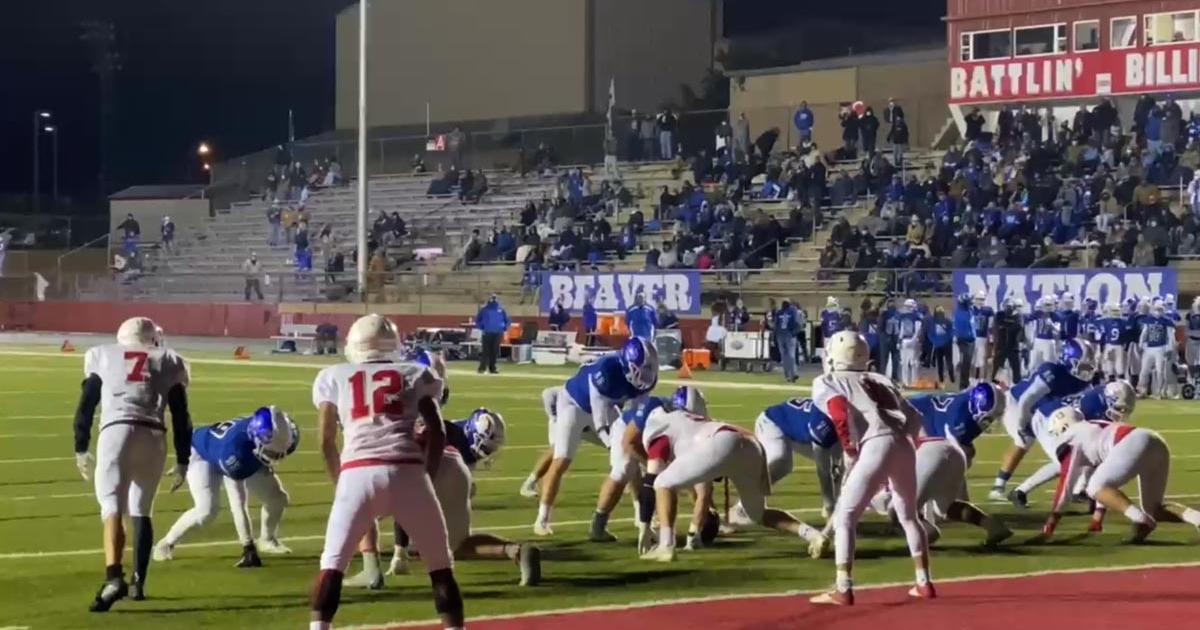 PLAYOFFS: Special Teams Decided the Christoval Cougars’ Fate