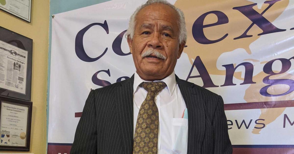 A Tribute to Conexión’s Founder and Publisher, Gregorio Gutierrez