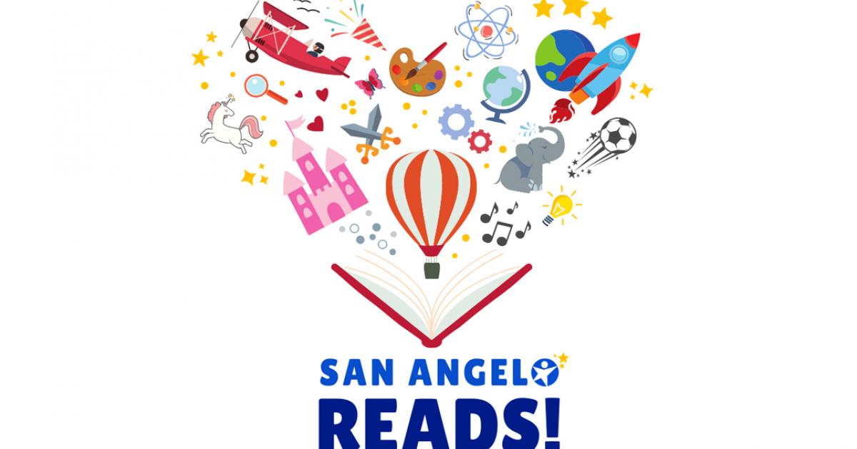 San Angelo ISD Launches Reading Initiative Wednesday