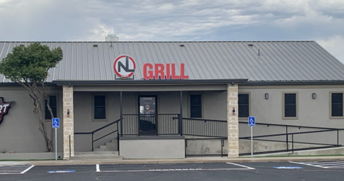 Sports Next Level Grill Open on College Hills
