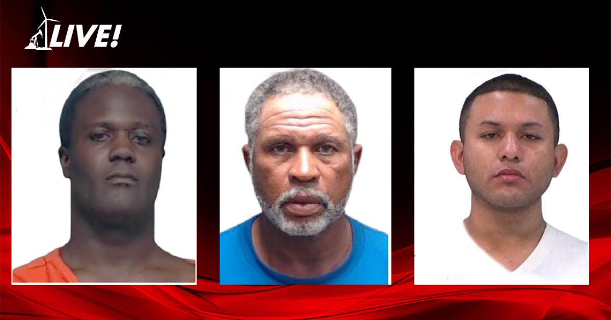 These Fugitives Are Wanted by the Law