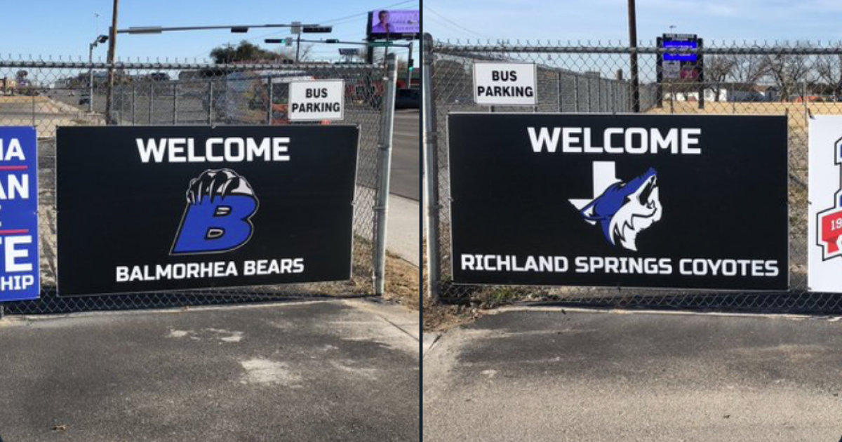 San Angelo Stadium Set to Host Tonight's State Championship Game