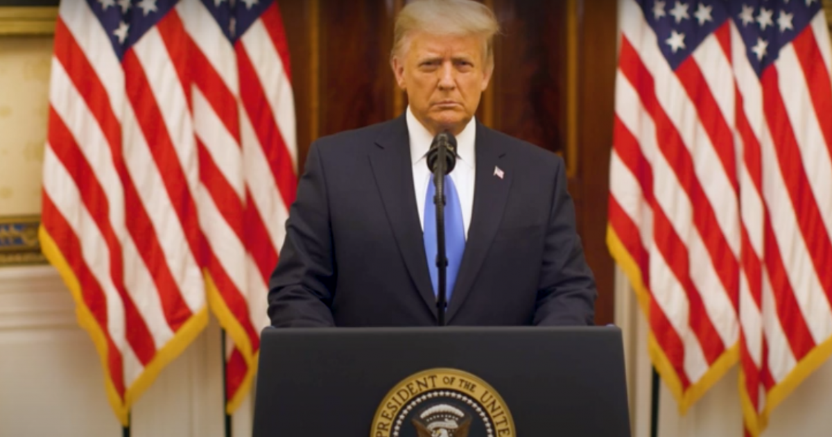 Trump Elected 47th President