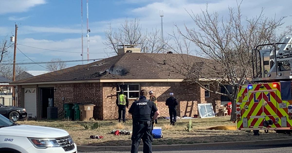 WATCH: Fire Damages Home in Lake View