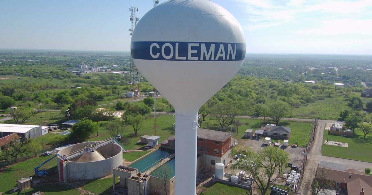 Coleman Police Shoot a Dangerous Sword-Wielding Suspect on a Bicycle