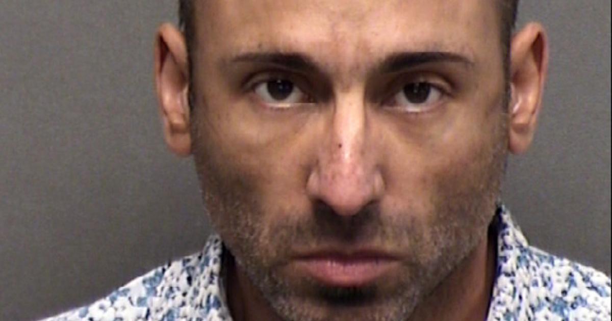 Suspect Pawns Laptop Filled With Lewd Content