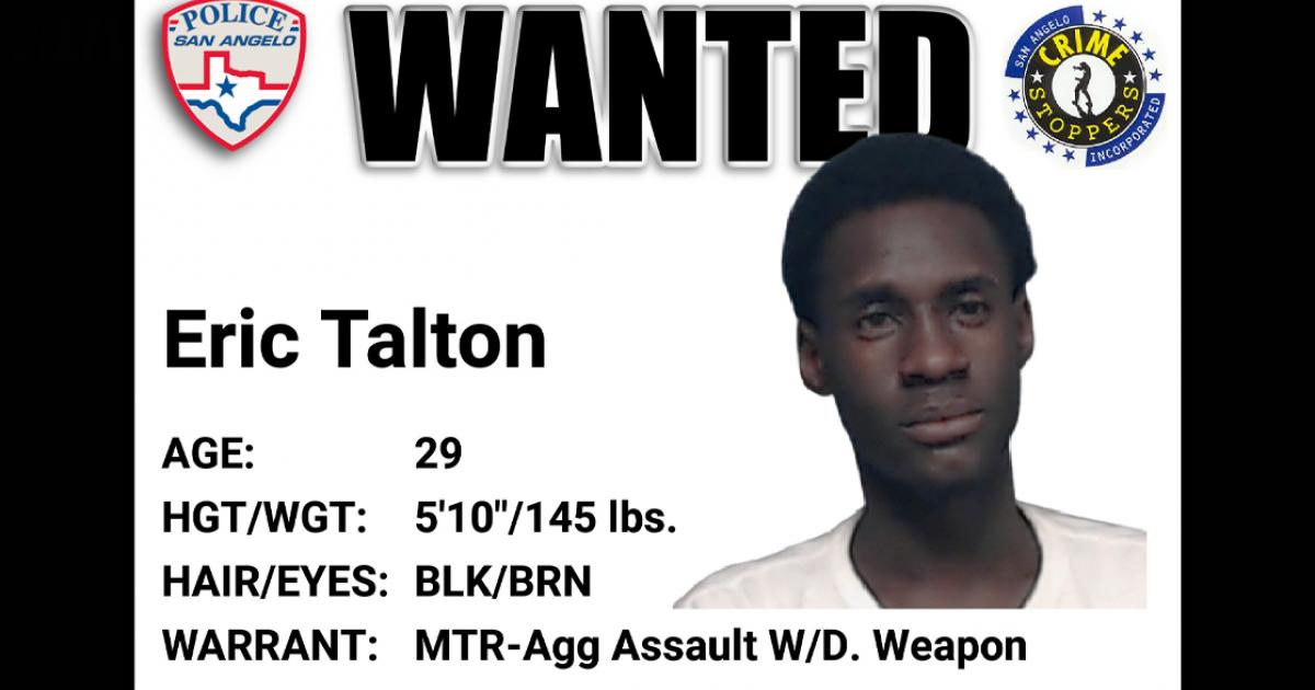 Violent Fugitive Wanted for Violating Probation