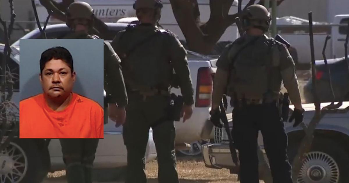 Suspect Shot By Swat Team During Hostage Situation