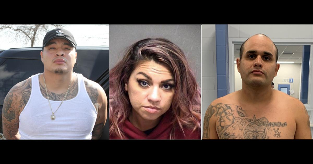 Violent Suspects Arrested After Months Long Crime Spree