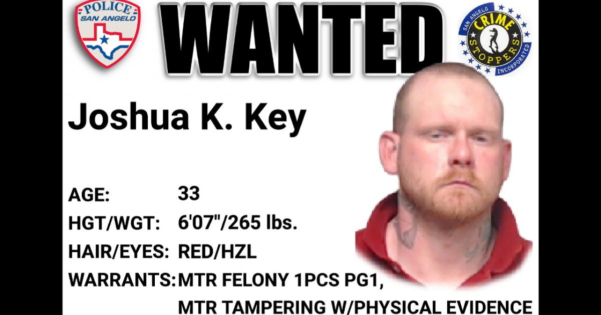SAPD Searching for Tall Fugitive Felon