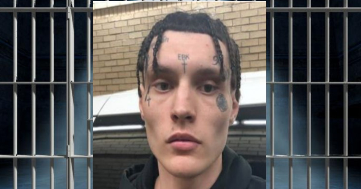 Robbery Suspect Arrested After a Week Long Search