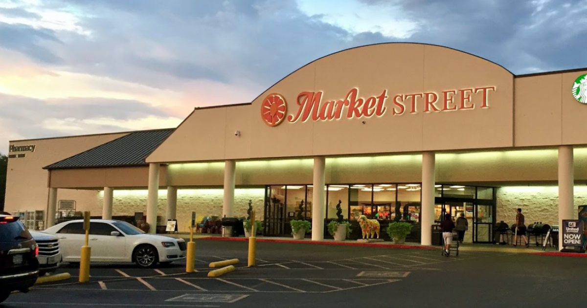 Market Street Will Require Masks for Shopping