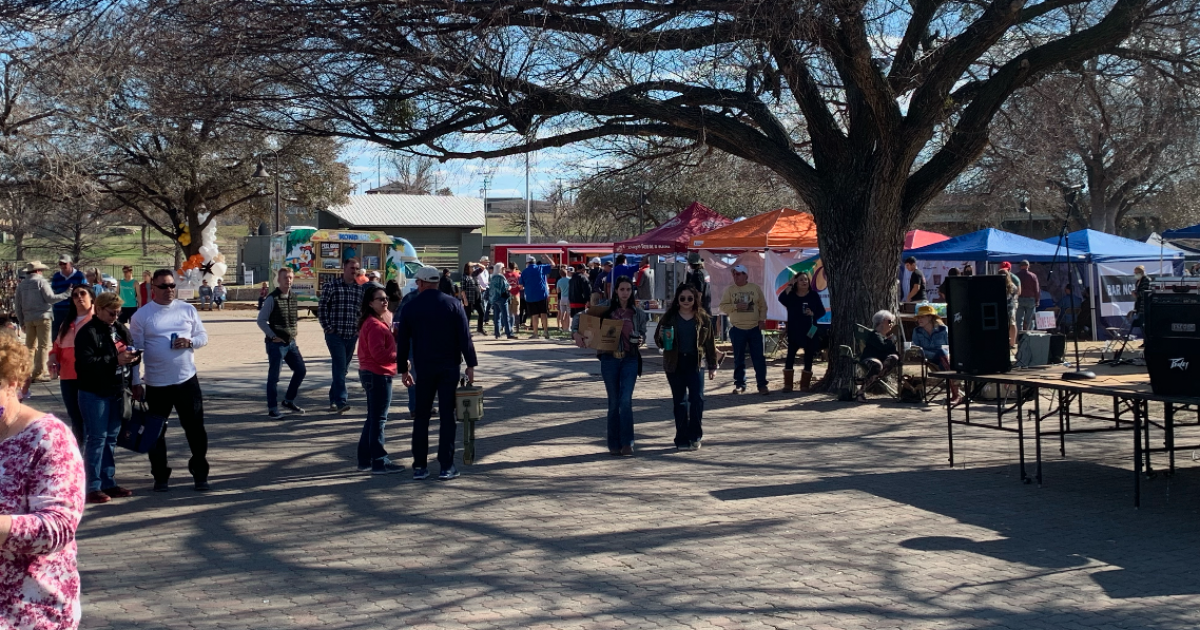 Downtown San Angelo is Back Alive