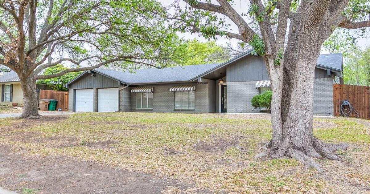 2806 Chatterton Dr, San Angelo, TX 76904