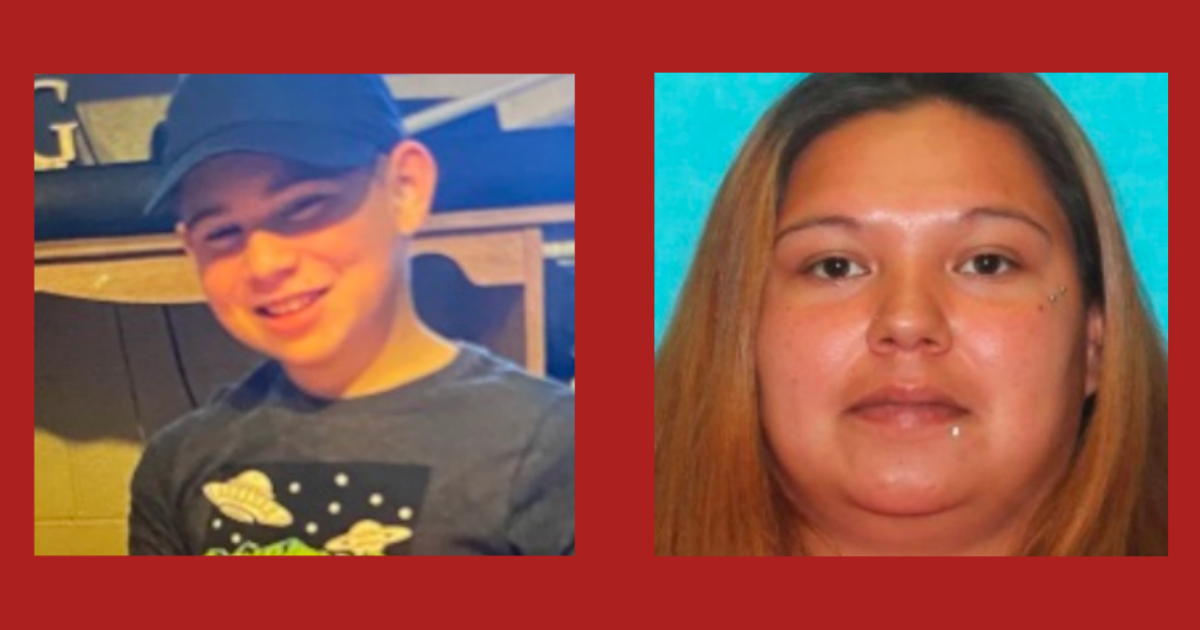 Amber Alert Issued for Missing Texas Boy