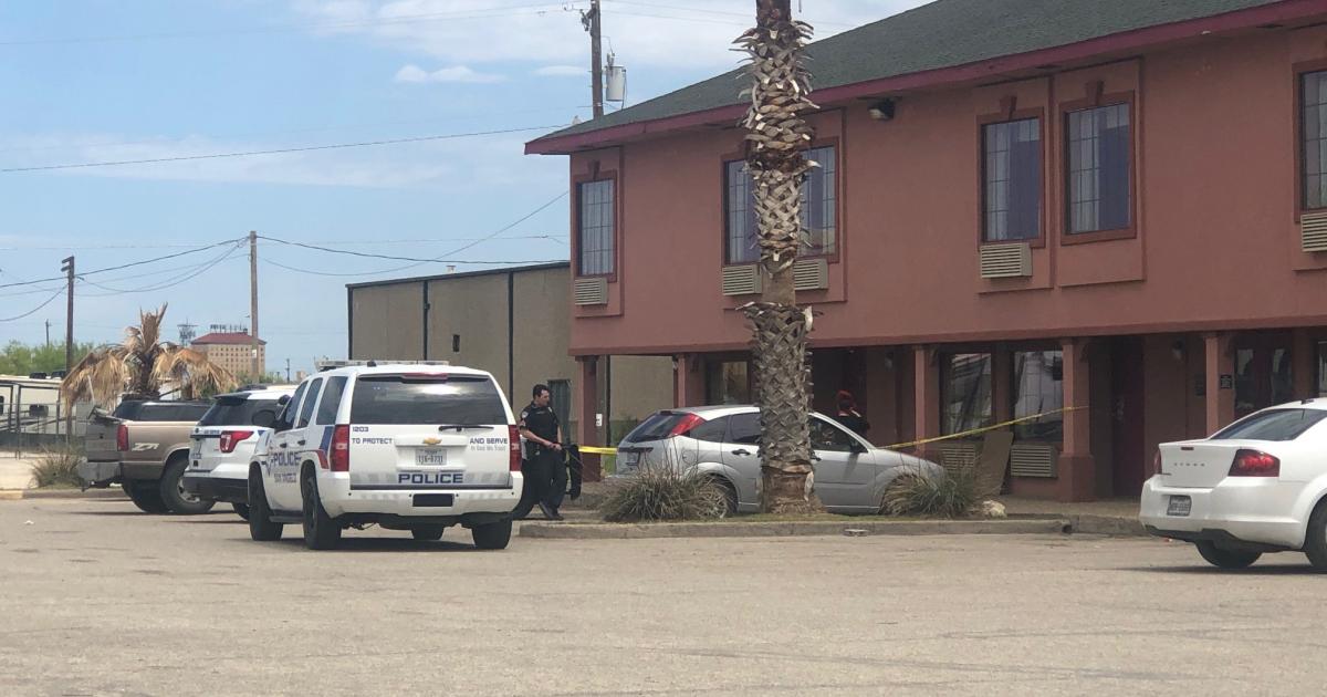 WATCH: Heavy Police Activity at Local Motel