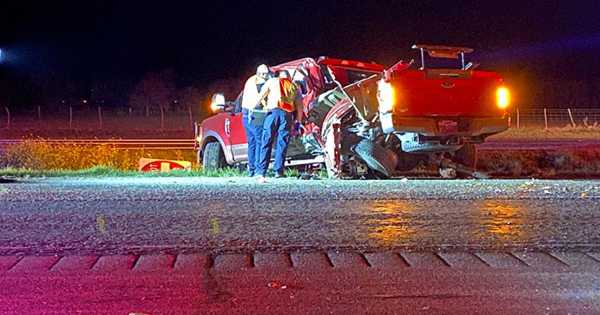 DPS: Driver Fails Sobriety Test After Causing Crazy Pileup on US 67