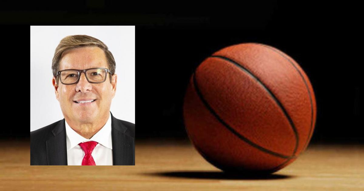 Texas Tech Names New Men's Head Basketball Coach