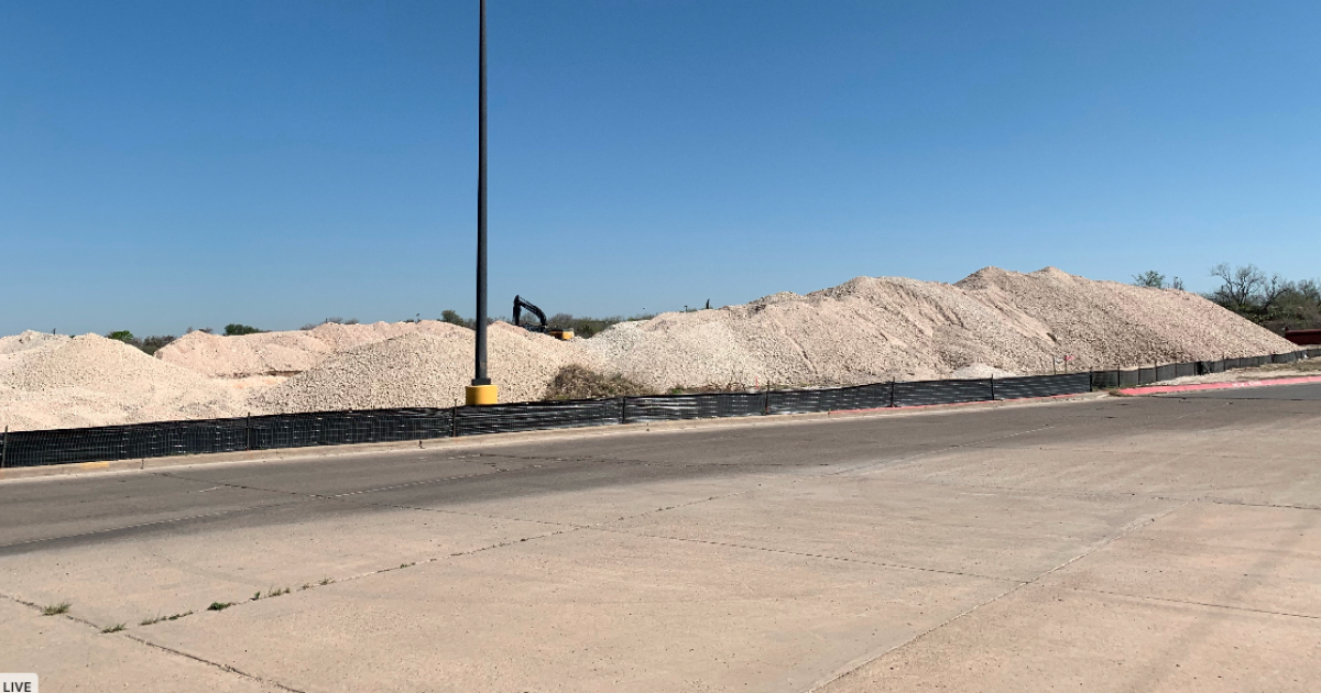 Millions in Construction Projects Underway on Both Sides of North ...