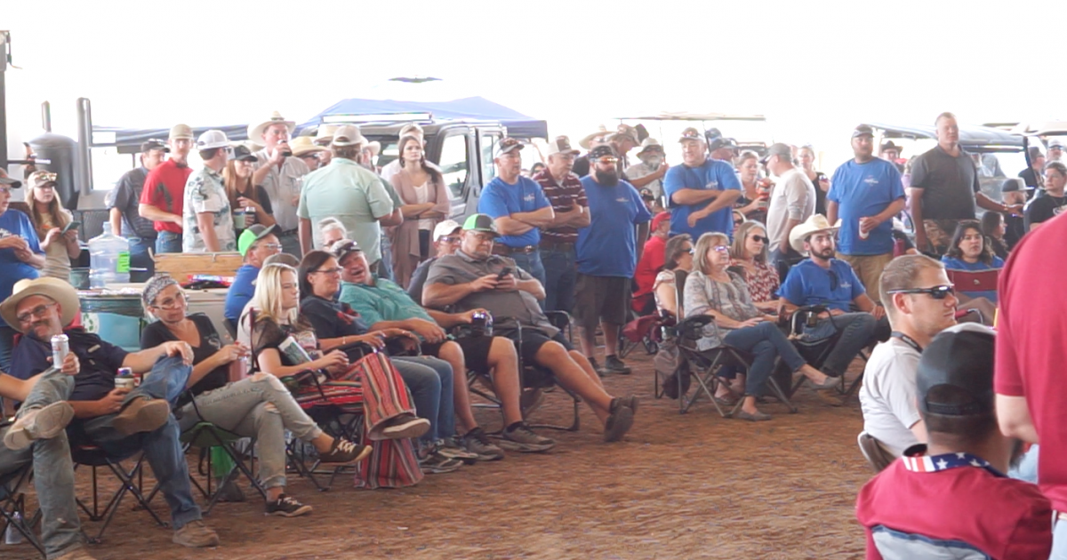 GALLERY: Thousands Already Enjoying the Fairgrounds at the 2021 San ...