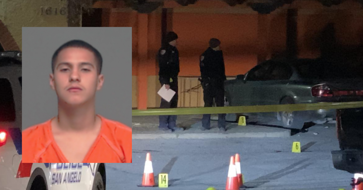 San Angelo Man Sentenced for Mass Shooting at Night Club