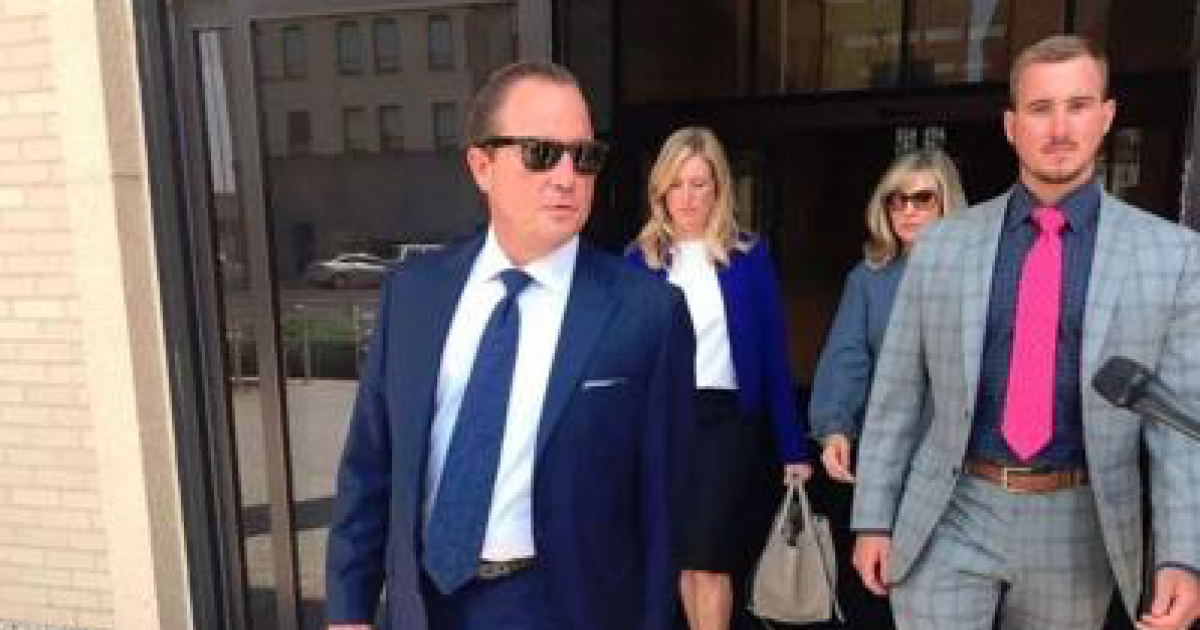 Car Dealer Bart Reagor Says He's Not Guilty of Federal Charges
