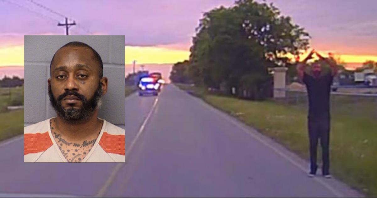 Former Deputy Killed Ex-Wife & Daughter During Scheduled Meeting