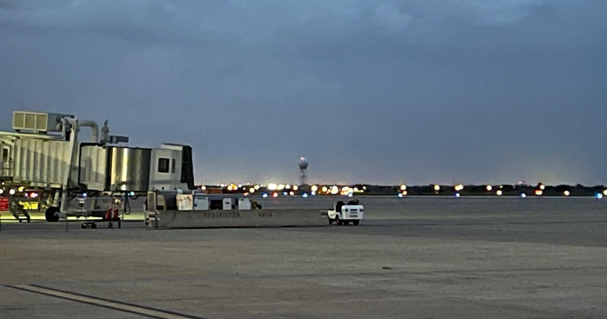 Pilot Gravely Injured in Private Plane Crash at Mathis Field