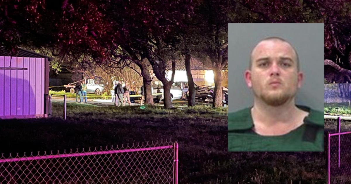 Jury Finds Jeffrey Nicholas Incompetent to Stand Trial in Deputies' Deaths