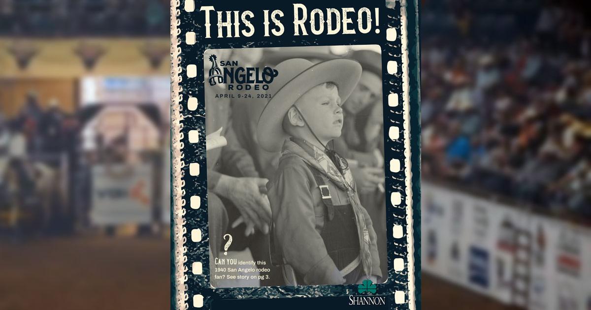Locating the 1940s Rodeo Boy
