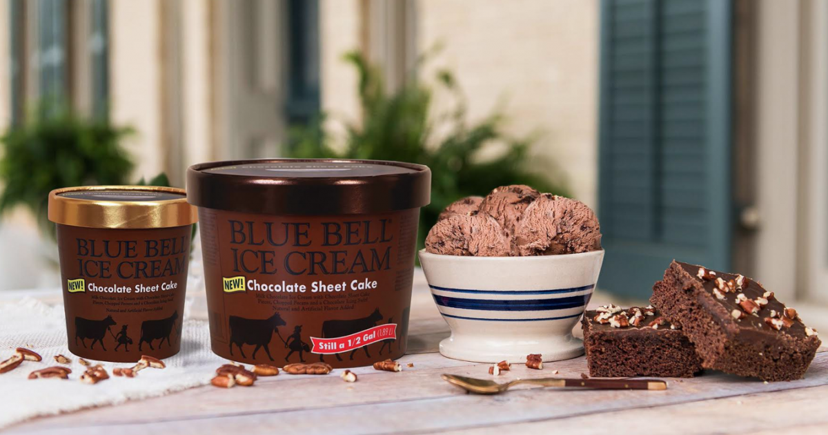 Blue Bell Releases New Flavor