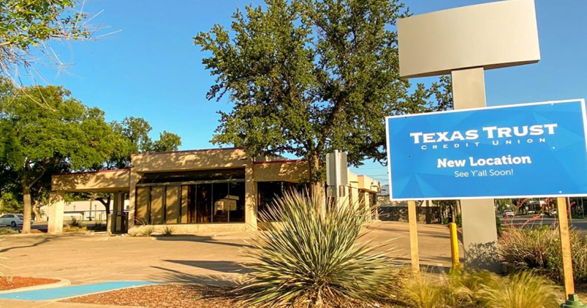 Texas Trust to Open New Location