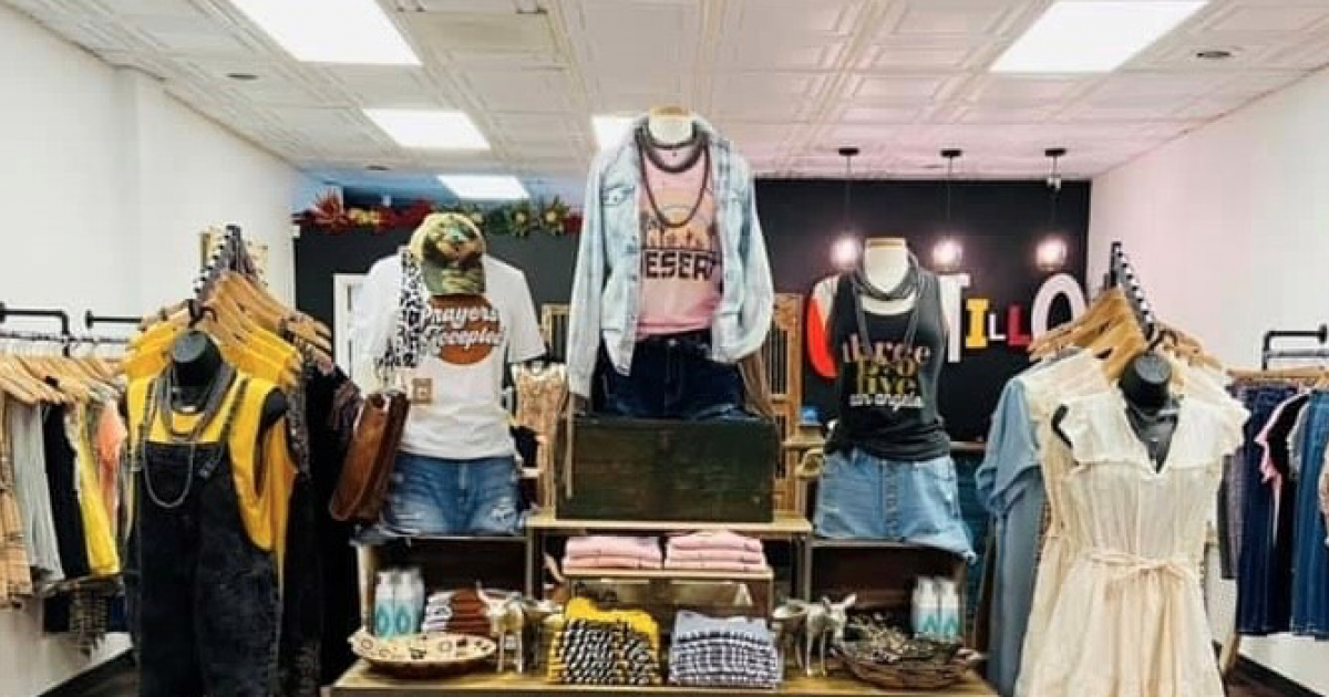 Grand Opening for New Boho Chic Boutique Announced