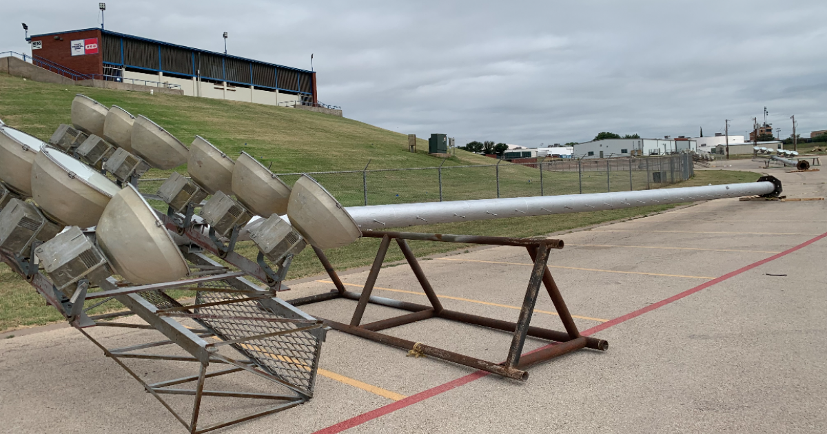 Friday Night Lights Getting an Upgrade at San Angelo Stadium