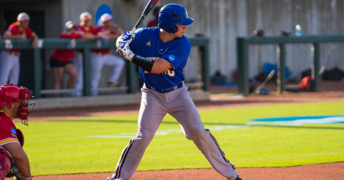 Angelo State Rams Baseball Team Advances to Third Round