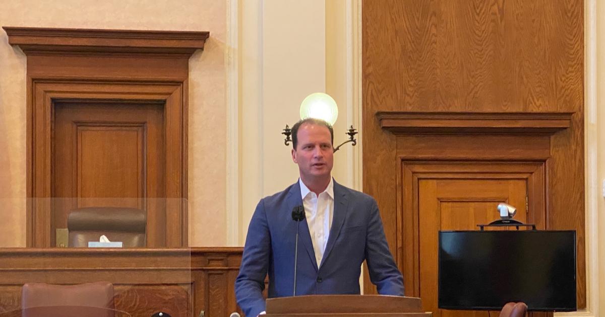 WATCH: Pfluger Introduces Bill to Rename VA Clinic after Powells